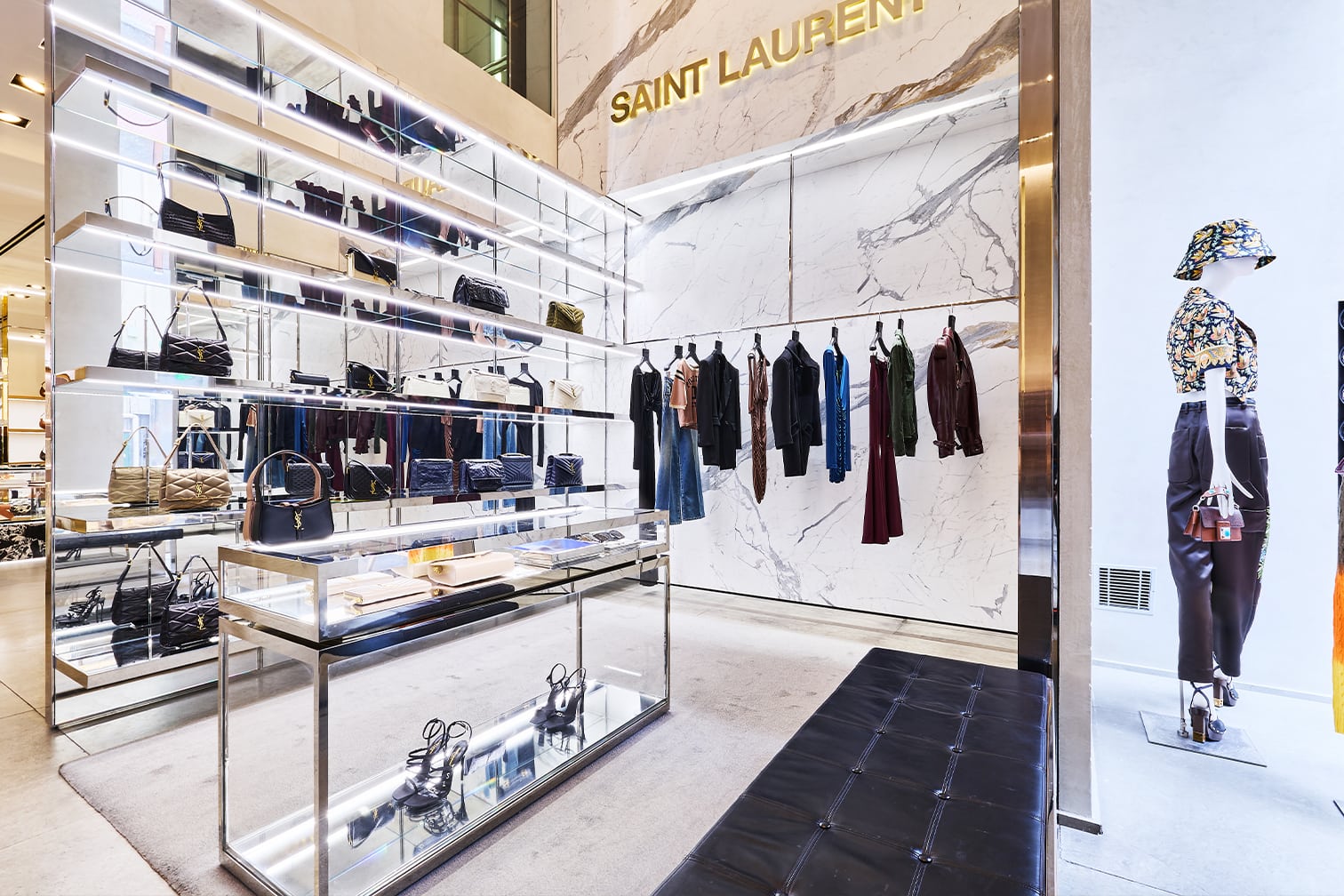 Stores – Luisa World